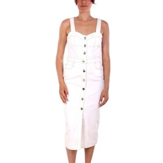 Pinko Pinko, Damen, Kleider, Wei&szlig;, MGr&ouml;&szlig;e