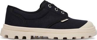Palladium Sneakers aus Stoff Dunelite Ox Cush 94661-008-M Schwarz