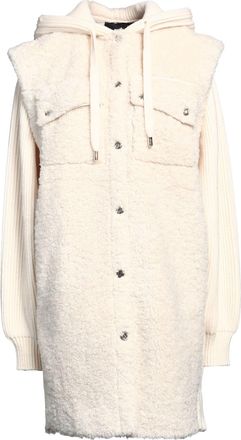 Maje JACKEN & MÄNTEL - Shearling- & Kunstfell auf YOOX.COM