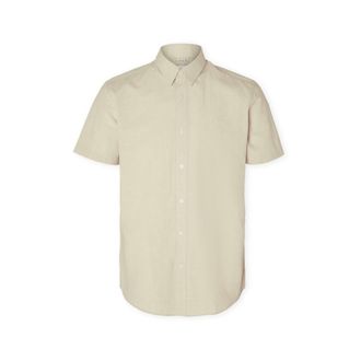 Selected Slimsun Shirt - Pure Cashemere