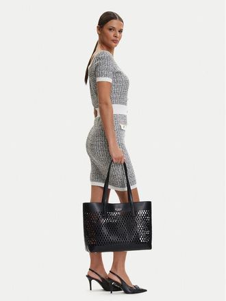 Guess Handtasche Letty HWPG99 11240 Schwarz