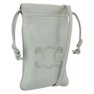 Loewe Pre-owned Schultertasche - - Pre-owned - Damen - Blau - ONE SIZE