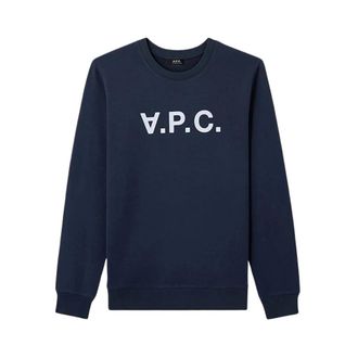 A.P.C. Sweatshirts - - Sweatshirts & Hoodies - Herren - Blau - S