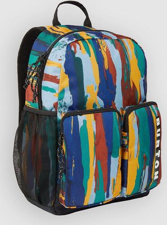 Burton Gromlet Kids Rucksack paint stripe