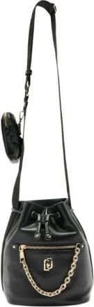 Liu Jo Femme, Sacs, Noir, Taille: ONE Size Achala S Bucket Bag