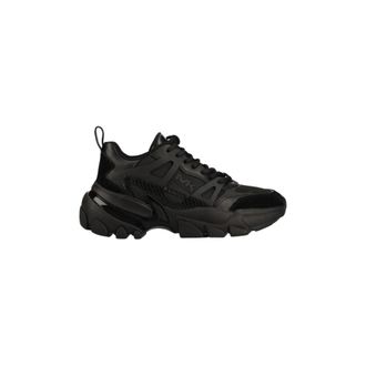 Michael Kors Homme, Chaussures, Noir, Taille: 44 1/2 EU Baskets
