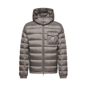 Moncler Down Jackets - - Jackets - Herren - Grau - M