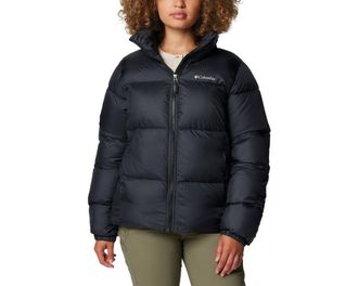 Columbia Outdoorjacke Puffect II Full Zip Jacket Diese wasserabweisende Jacke bietet optimalen Schutz und W&auml;rme f&uuml;r