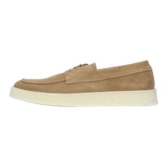 Pantanetti Herren, Schuhe, Beige, 40 EUGr&ouml;&szlig;e