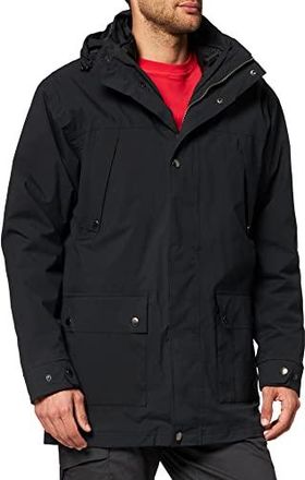 Bermudes Veste Sympatex Harbourg Blouson, (Noir 153), Large (Taille Fabricant:L) Homme
