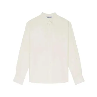 &Eacute;tudes Studio Homme, Chemises, Blanc, Taille: XS La Relax Shirt