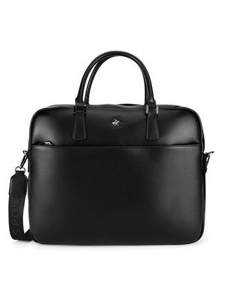 Beverly Hills Polo Club Laptoptasche CWBEO-BHPC-L-016-07. Schwarz