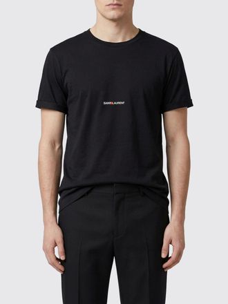 Saint Laurent T-Shirt SAINT LAURENT Homme couleur Noir
