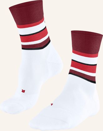 Falke Laufsocken ru4 Endurance Compression weiss