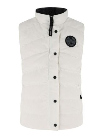 Canada Goose Daunenjacke - Wei&szlig;