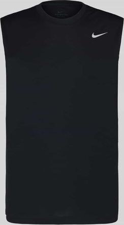 Nike Regular Fit T-Shirt mit Logo-Print