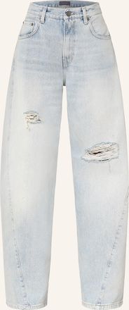 Haikure Haikure Barrel Jeans Clyde blau