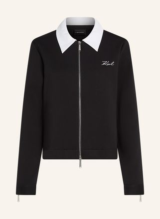 Karl Lagerfeld Sweatshirt weiss