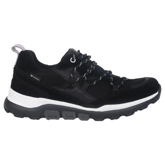 Gabor Wasserdichter Rollschuh - Schwarz - - Shoes - Damen - Schwarzk - 37 1/2 EU