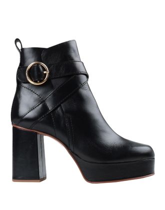 See By Chlo&eacute; SCHUHE - Stiefeletten auf YOOX.COM