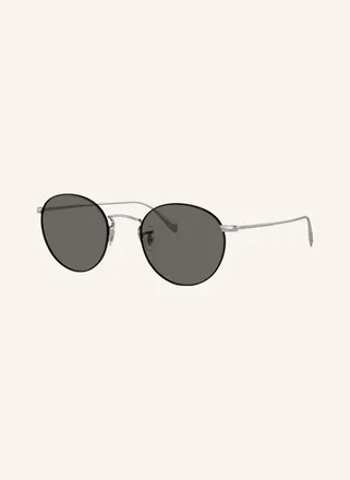 Oliver Peoples Sonnenbrille ov1186s silber