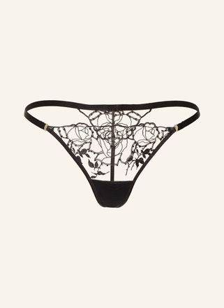 Bluebella String Rosalie schwarz