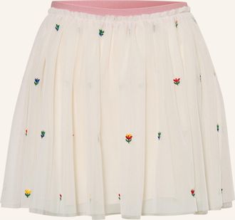 Stella McCartney Stella Mccartney Kids Mesh-Rock weiss