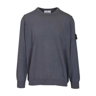 Stone Island Strickware - - Knitwear - Herren - Grau - 2XL