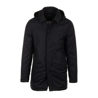 People of Shibuya Homme, Vestes, Bleu, Taille: 2XL Manteaux Arka Bleus