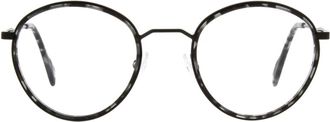 Andy Wolf unisex, Accessoires, Brun, Taille: 47 MM Monture Optique
