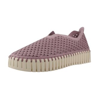 Ilse Jacobsen Femme, Chaussures, Violet, Taille: 39 EU Tulip 3373 Platform Flat