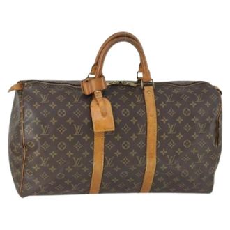 Louis Vuitton Pre-owned Boston Bag - - Pre-owned - Damen - Braun - ONE SIZE