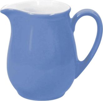 Kahla 571003A72025C Pronto Colore Milchkännchen 0,25 l sky blue|hellblauer Sahnegießer aus Porzellan