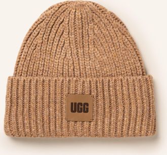 UGG M&uuml;tze braun