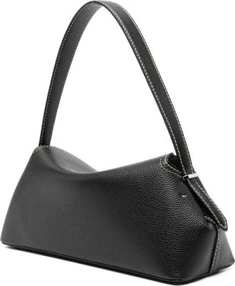 Toteme Shoulder Bag - Black