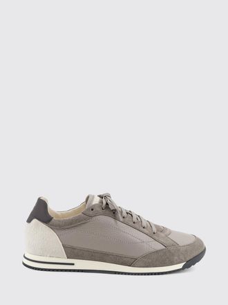Brunello Cucinelli Sneakers BRUNELLO CUCINELLI Herren Farbe Anthrazit