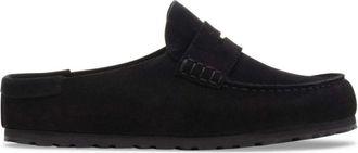 Birkenstock Homme, Chaussures, Noir, Taille: 43 EU Mules