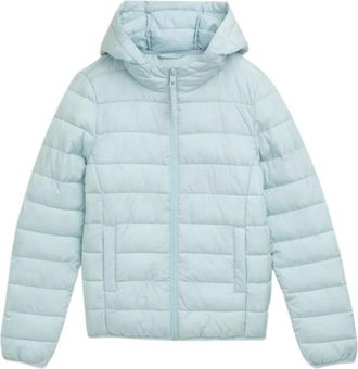 Tom Tailor Leichte Steppjacke - - Jackets - Damen - Blau - S
