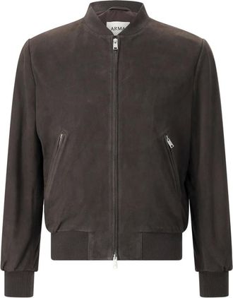 Arma Homme, Vestes, Vert, Taille: 2XL Bomber Vestes
