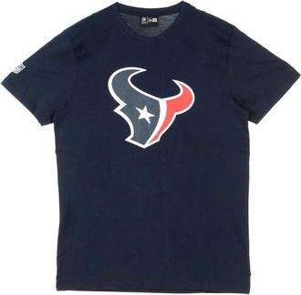 New Era Team Logo Tee in Obsidian Blue - - Tops - Herren - Blau - XS