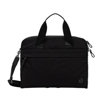 Karl Lagerfeld Herren, Taschen, Schwarzk, ONE SIZEGr&ouml;&szlig;e