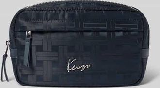 Kenzo Bauchtasche mit Logo-Applikation