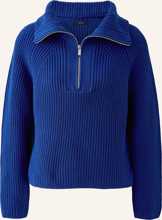 Oui Troyer blau