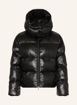 Darling Harbour Darling Harbour Steppjacke schwarz