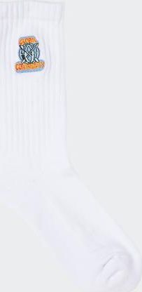 Daily Paper Clothing Chaussettes - Taille TU