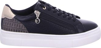 Tamaris Casual Schn&uuml;r-Sneaker - - Shoes - Damen - Blau - 36 EU
