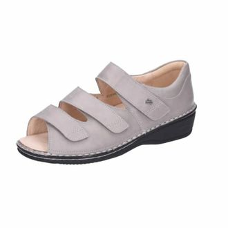 Finn Comfort Damen, Schuhe, Grau, 41 EUGr&ouml;&szlig;e