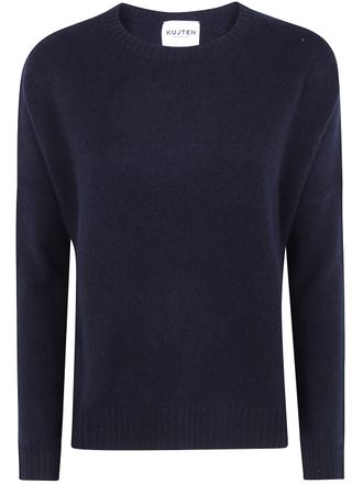 Kujten Sweater 100% Cashmere Amelie