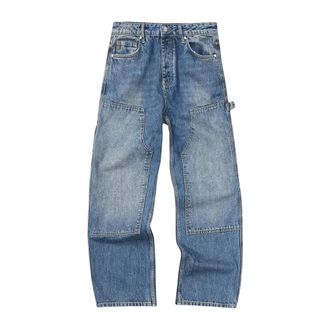 Represent R2 Carpenter Panel Denim - - Jeans - Herren - Blau - W34