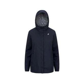 K-Way K31382Wusy Jacke - - Jackets - Damen - Blau - M